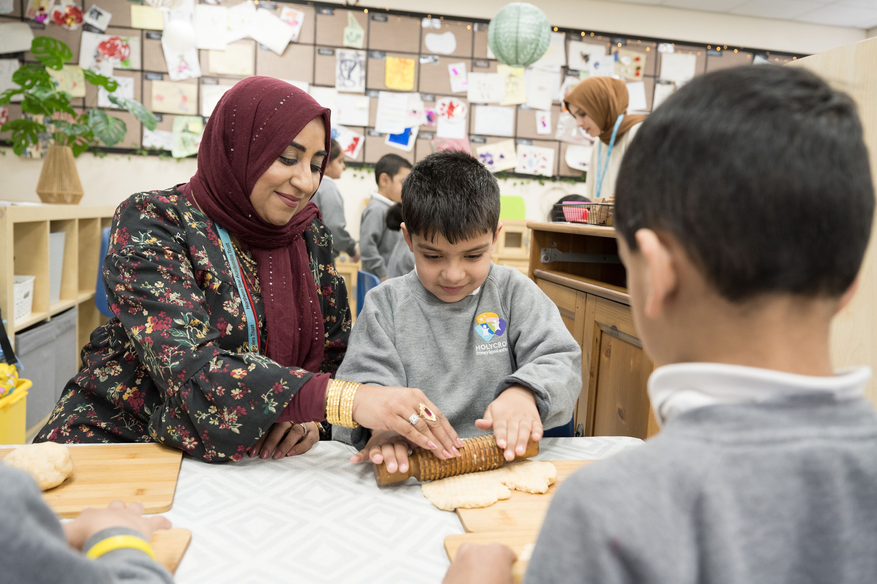 Ofsted and performance - Holycroft Primary School